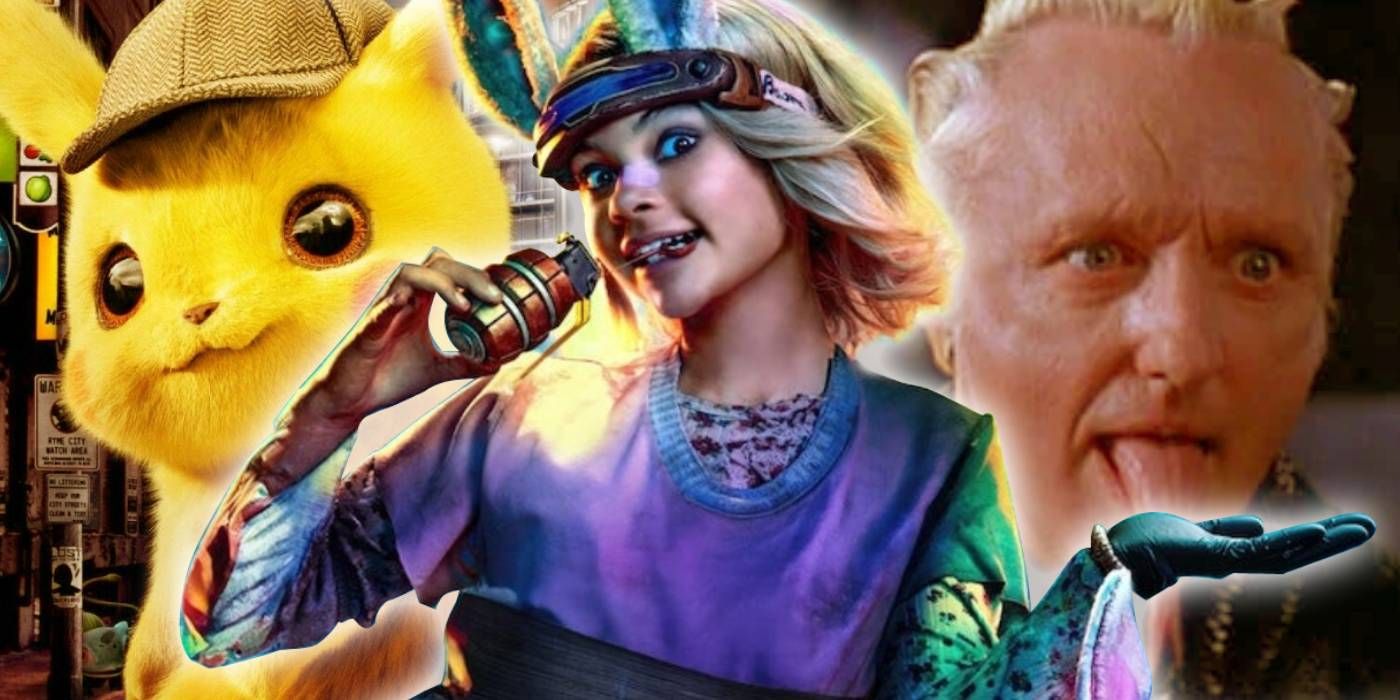 10 Best Villains From The Worst Movies