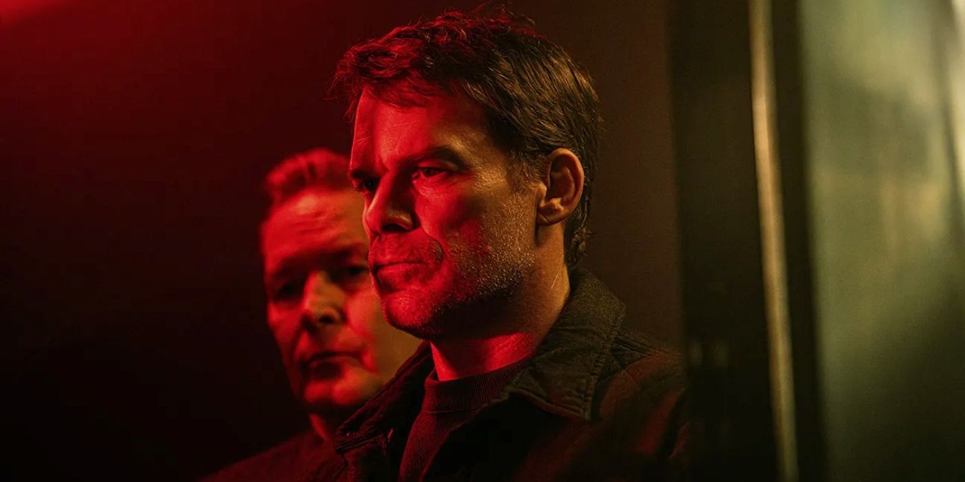 Dexter: Resurrection Images Unveil First Look at Michael C. Hall's Return, Joined by New and ...