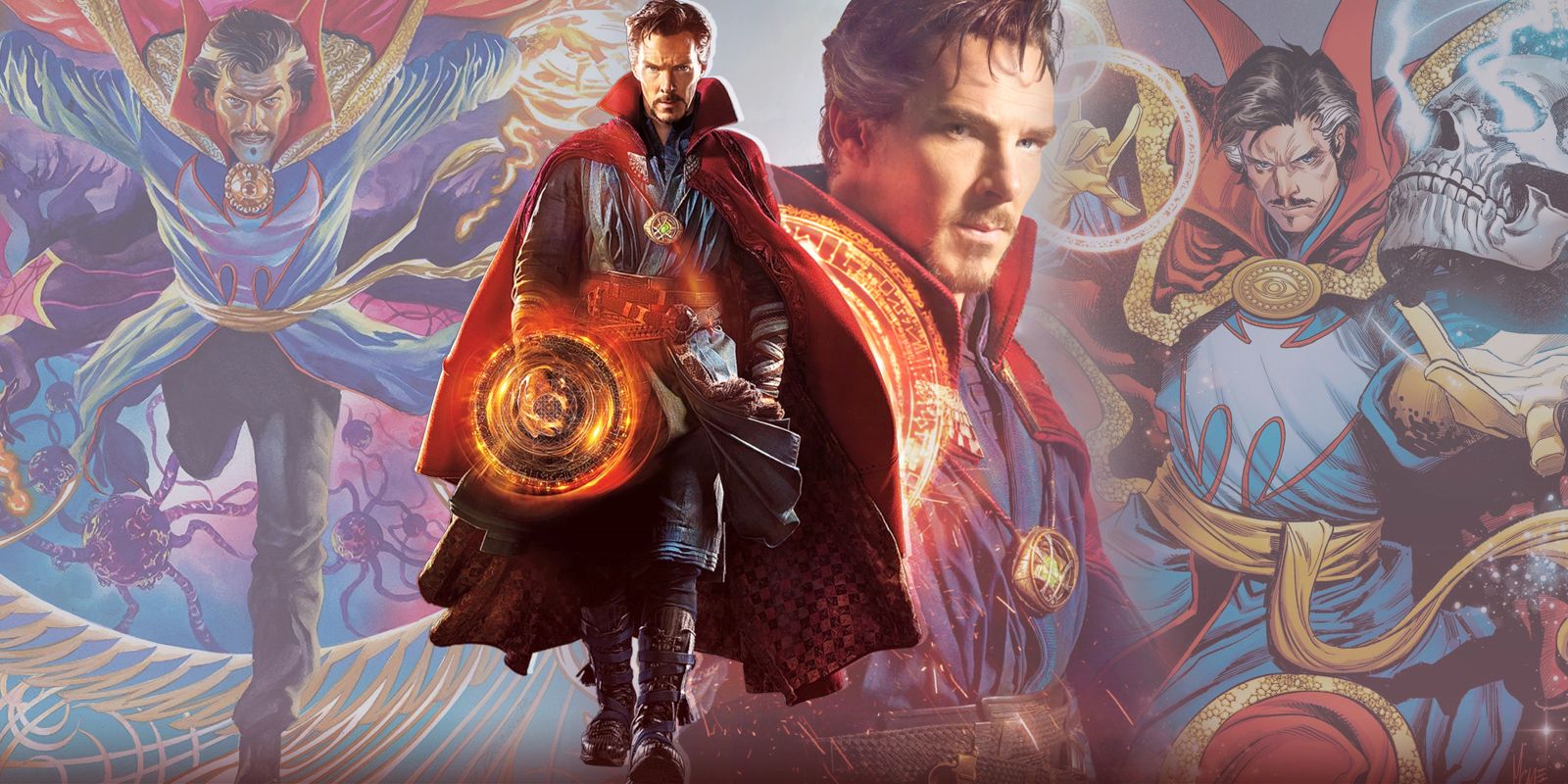 Doctor Strange Fully Explained: Origins, Abilities, and Secrets Revealed