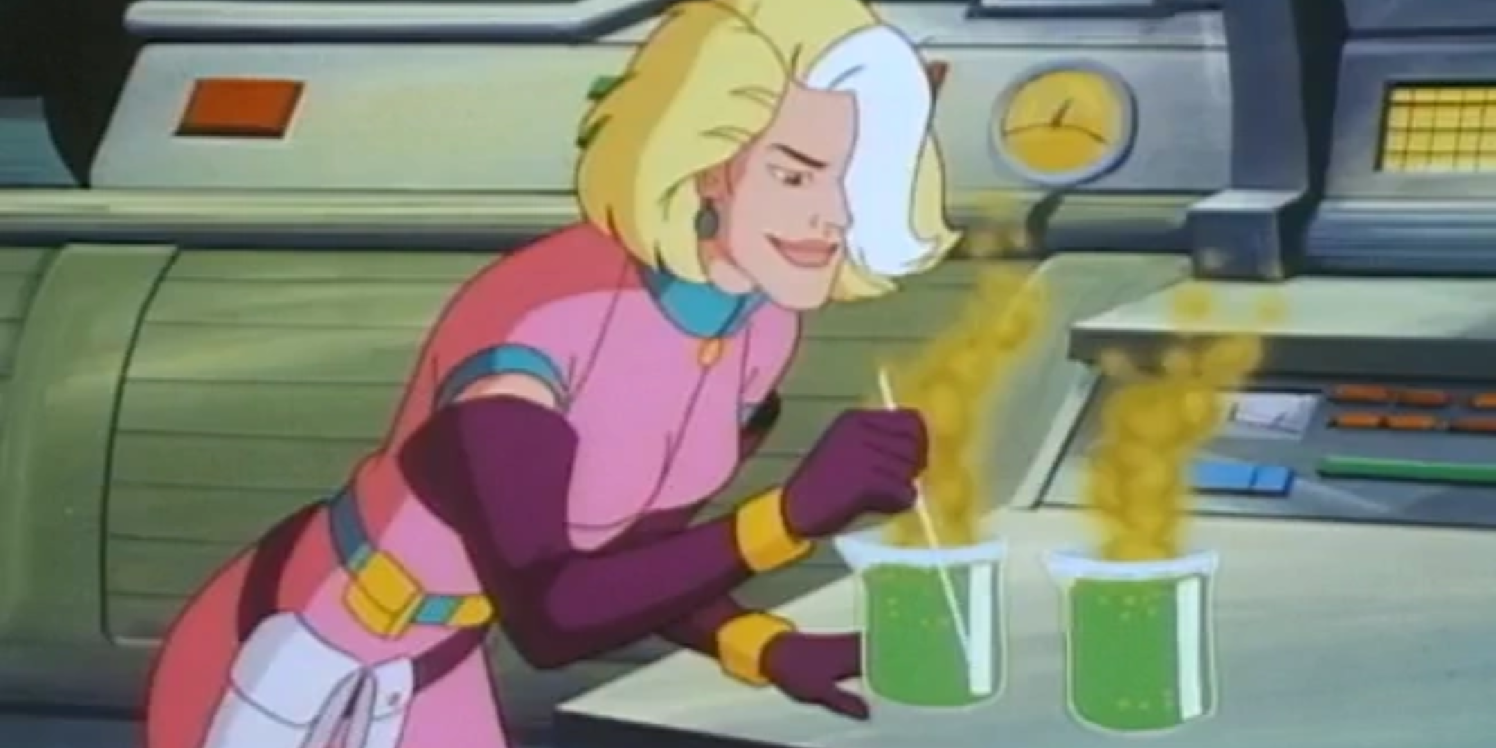 10 Best Captain Planet Villains and the Climate Crisis They Represent