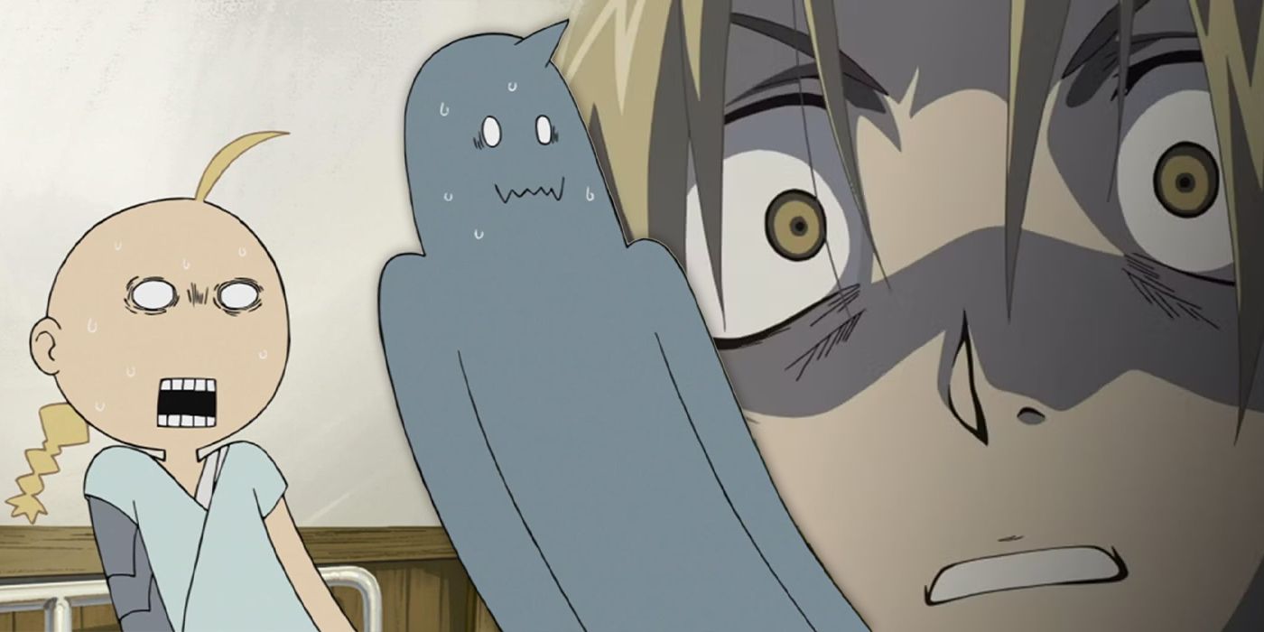 10 Controversial Scenes We Can't Believe Fullmetal Alchemist Got Away With