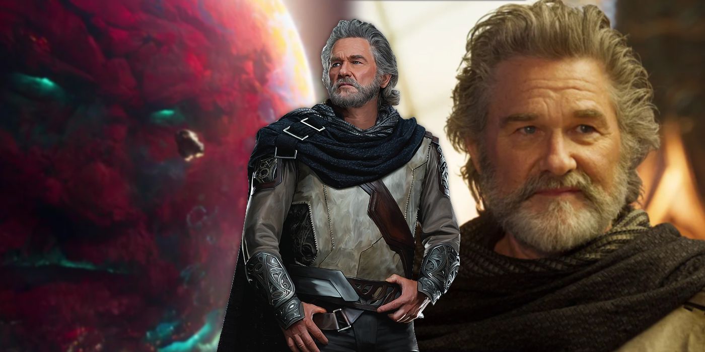 10 Things About Kurt Russell's MCU Villain That Made No Sense