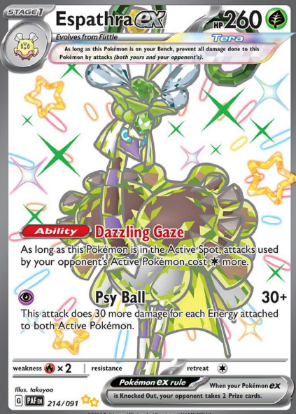 Pokémon TCG: 10 Strongest Grass Types, Ranked
