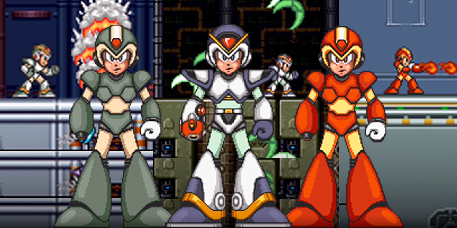 Mega Man X: All Special Weapons, Ranked
