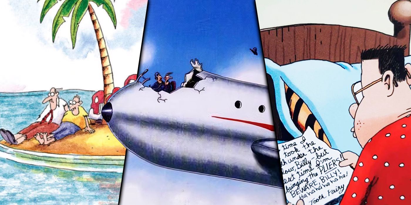 10 Far Side Comics That Will Make Your Dad Laugh