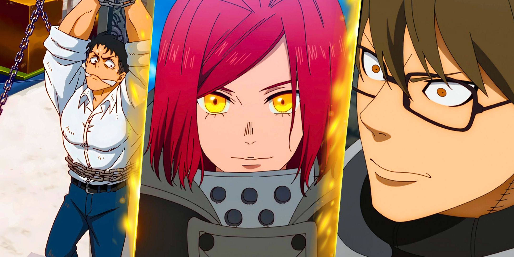 Fire Force Season 3 Episode 4's Glaring Fanservice Problem Overshadows a Huge Plot Reveal