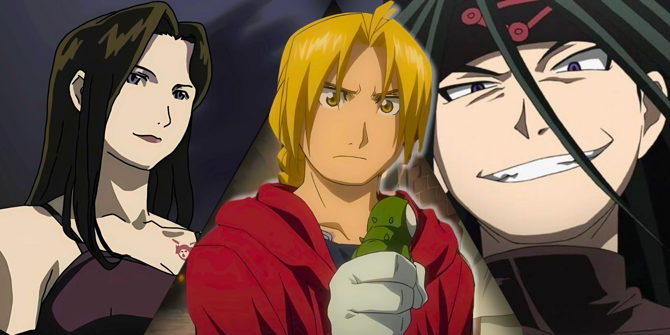 Equivalent Exchange: A Beginner's Guide to Fullmetal Alchemist