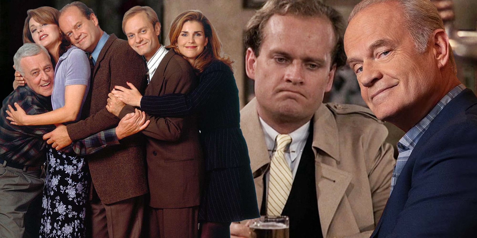 Kelsey Grammer Actor And Comedian On This Day