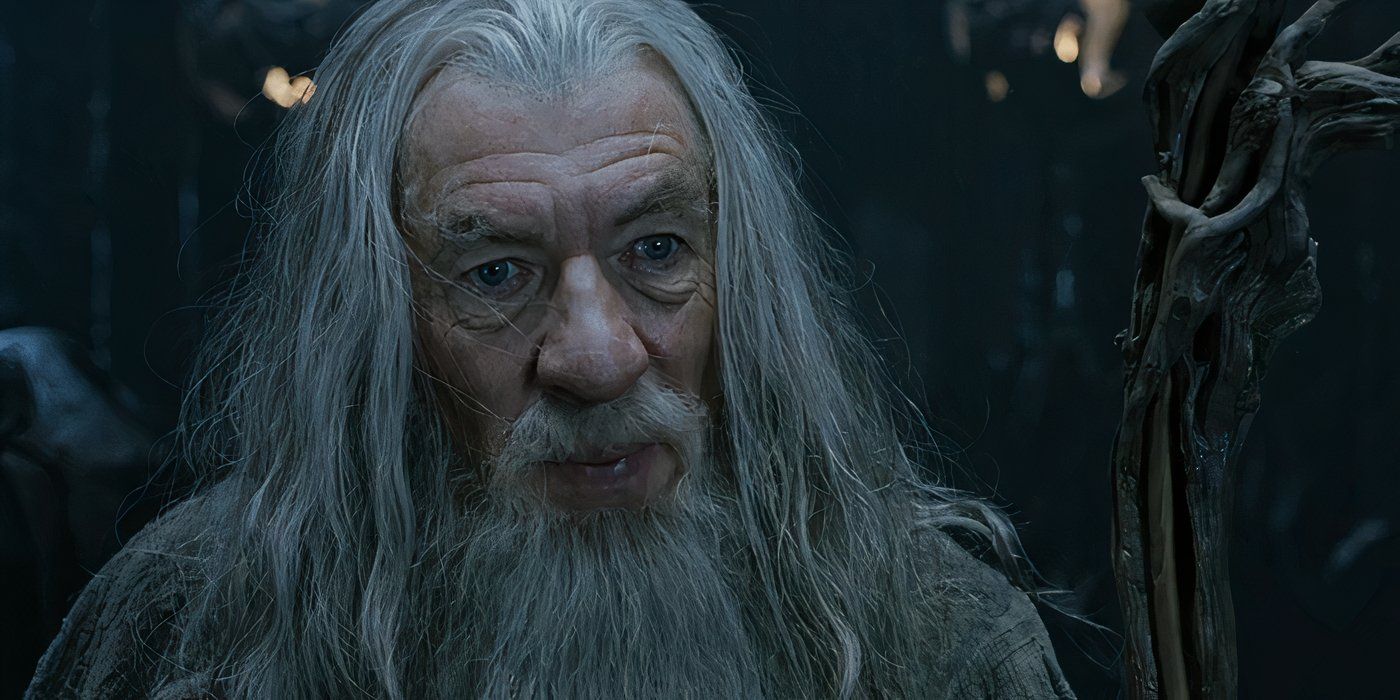 This Lord of the Rings Wizard Is Even Stronger Than Gandalf (But Not ...