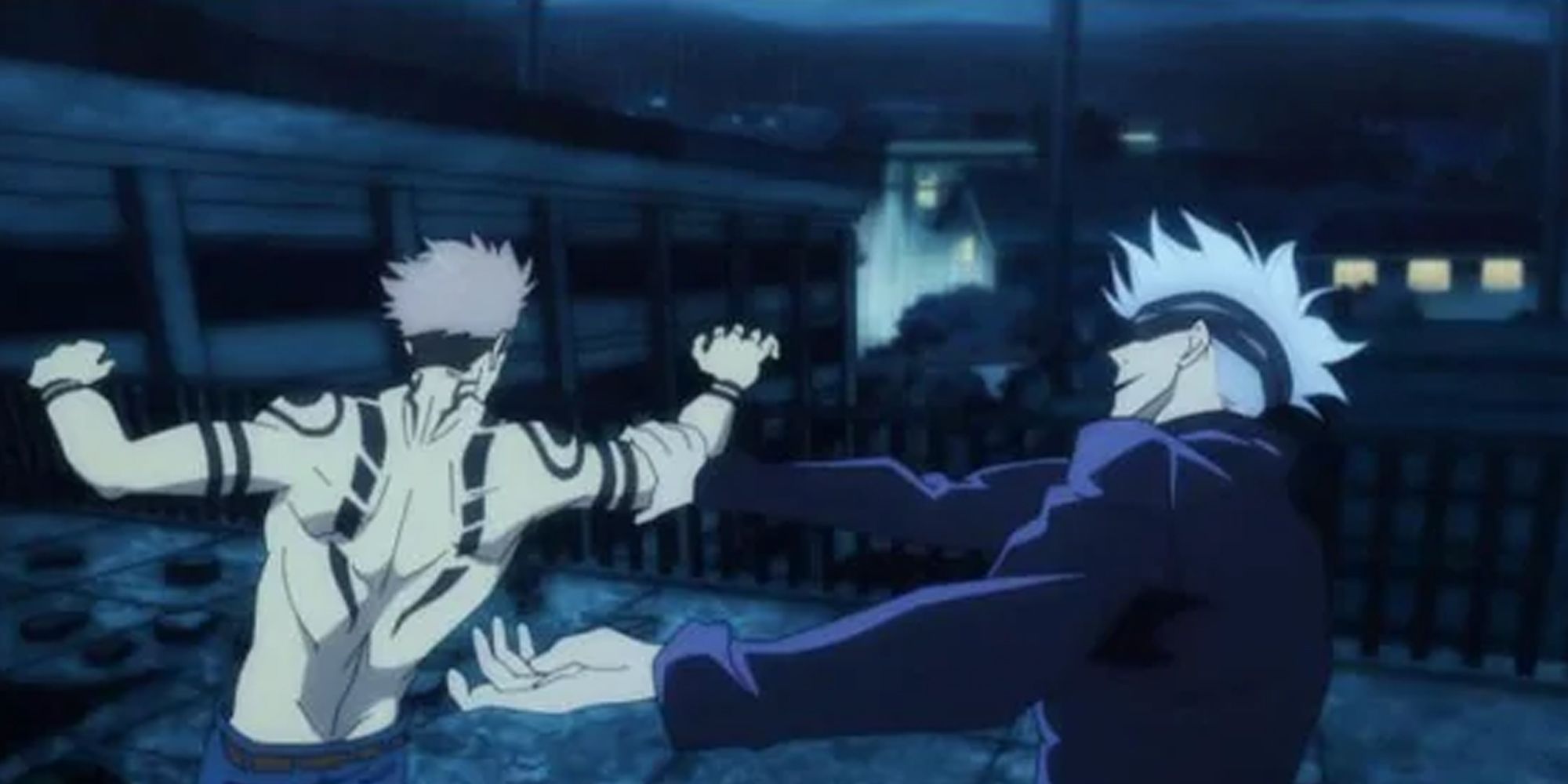 Jujutsu Kaisens New Episode Has Fans Swooning For Gojo