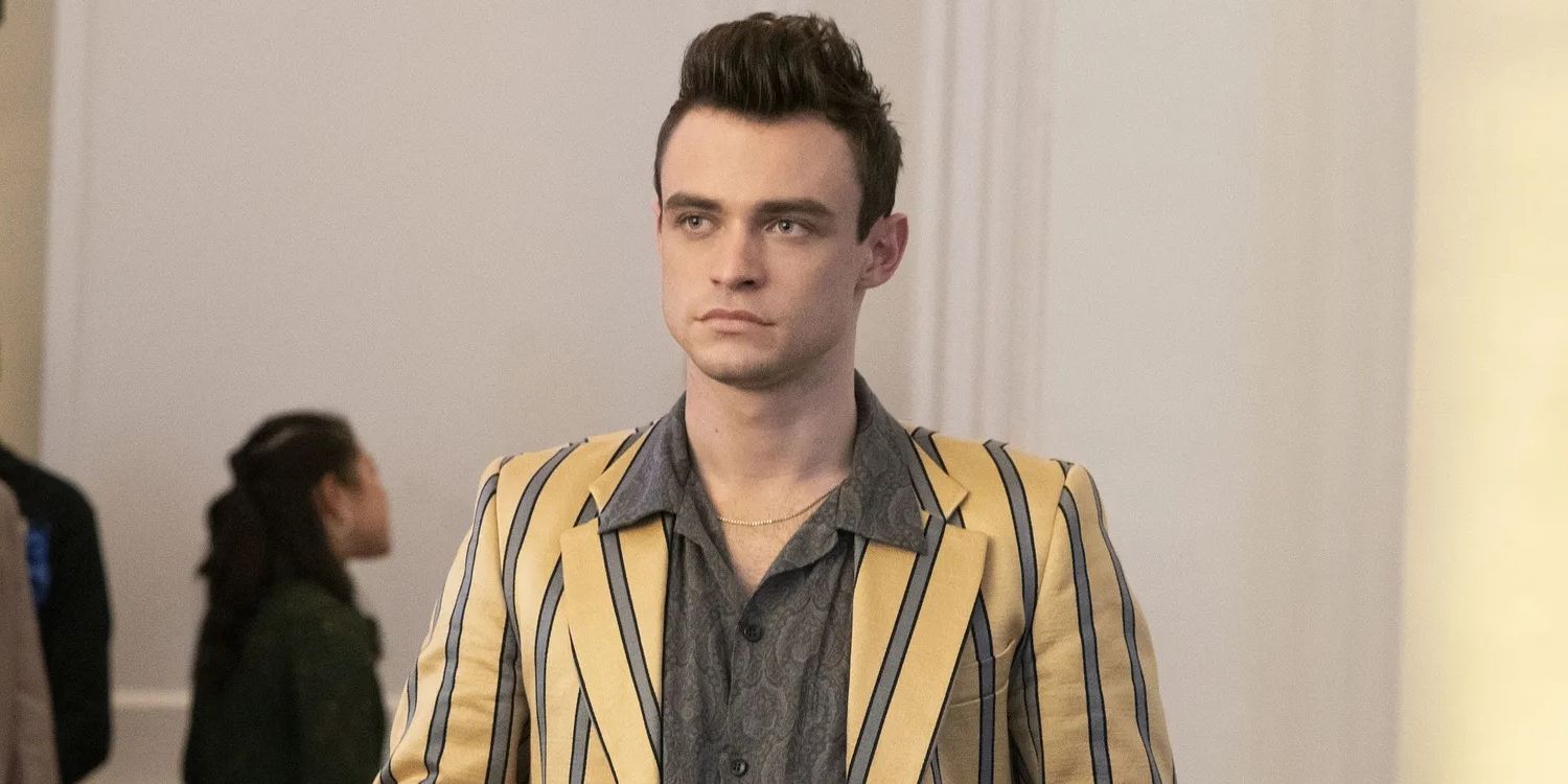 Hulu's Breakout Hit Paradise Adds Gossip Girl Actor to Season 2 Cast