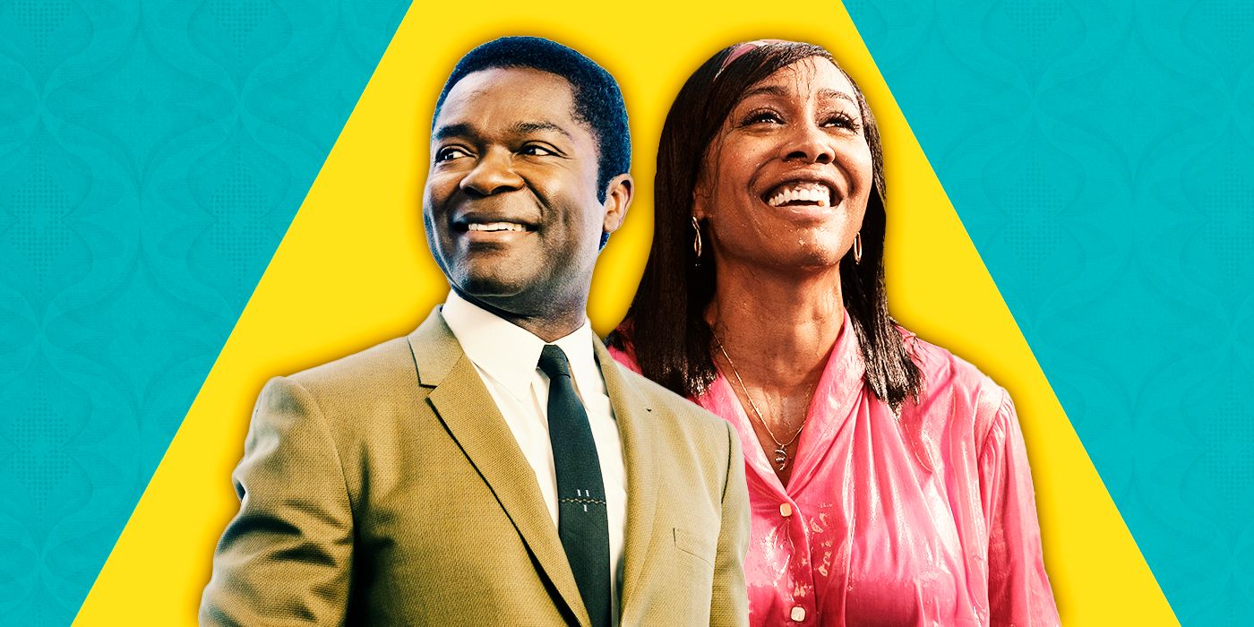 'Breath of Fresh Air': David Oyelowo & Simone Missick on Government Cheese