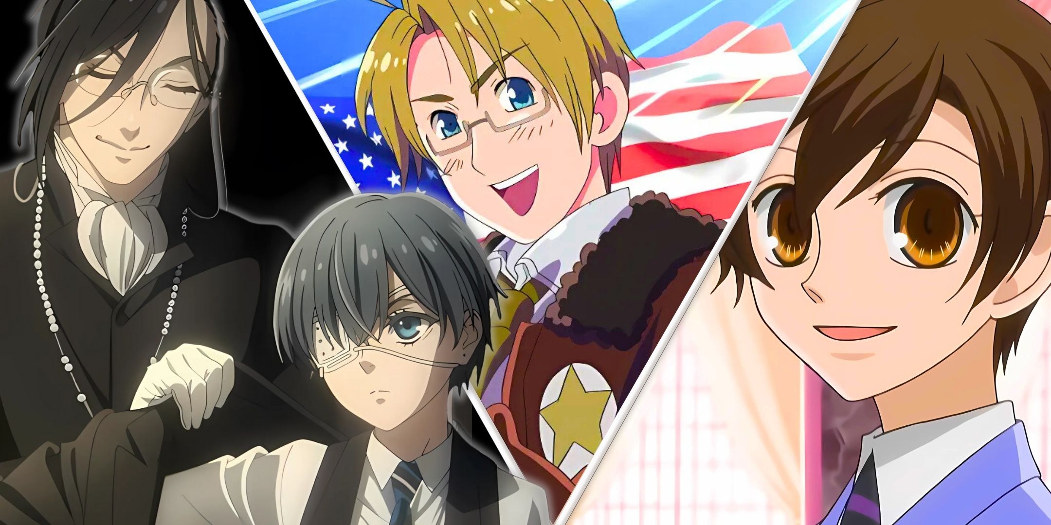 10 Guilty Pleasure Anime More Problematic Than You Remember