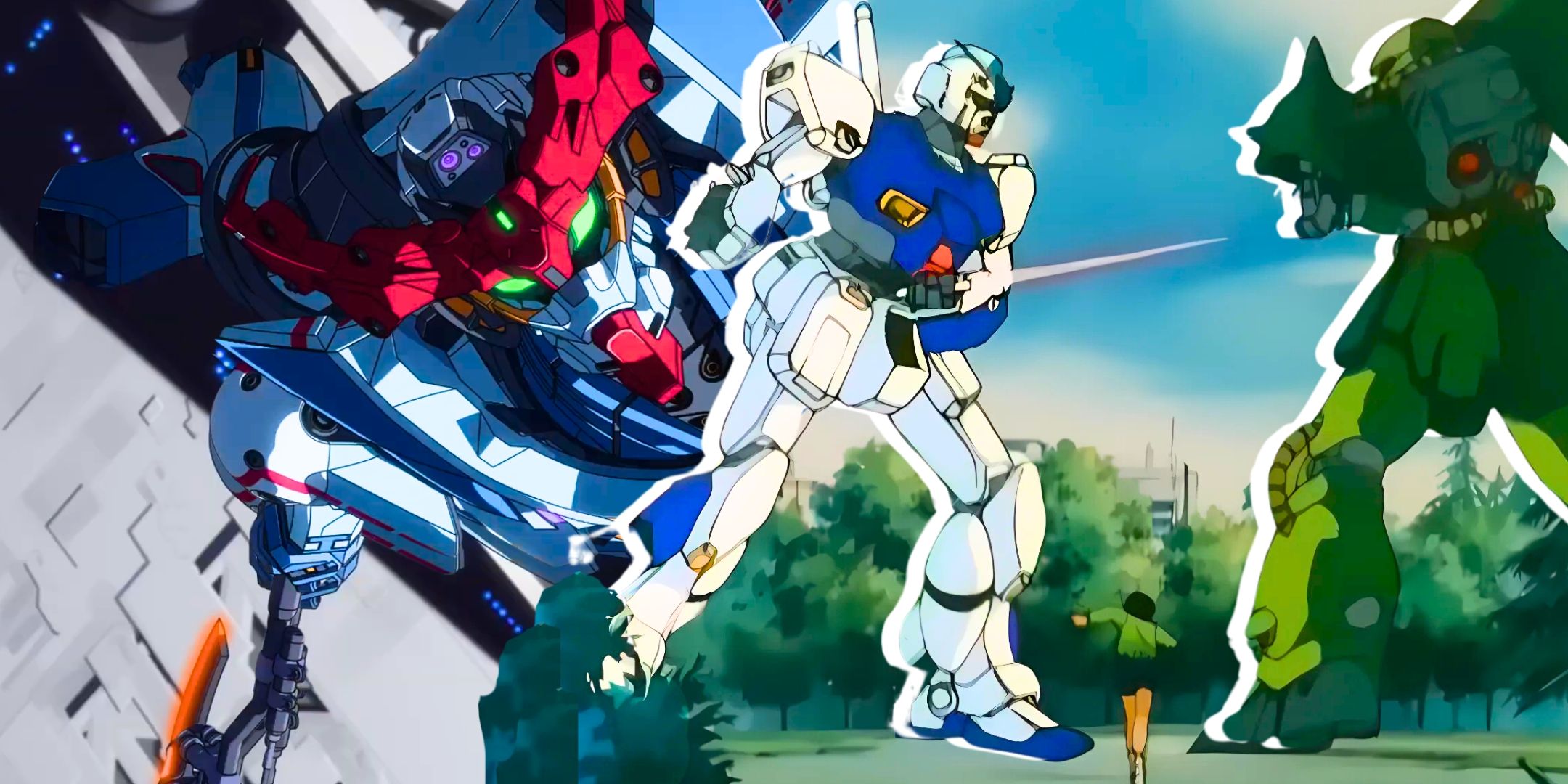 'Older Fans Might Think We're Lacking Respect': New Gundam Director ...