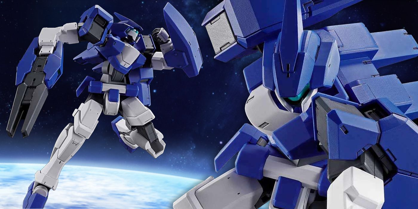 One of Gundam's Most Divisive Anime Finally Gets First High Grade ...
