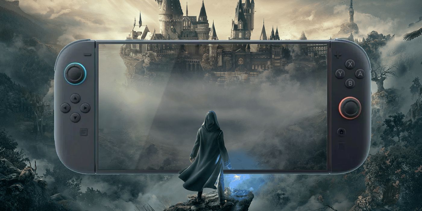 Hogwarts Legacy Gets Surprise Nintendo Switch 2 Remaster & Releases At Launch