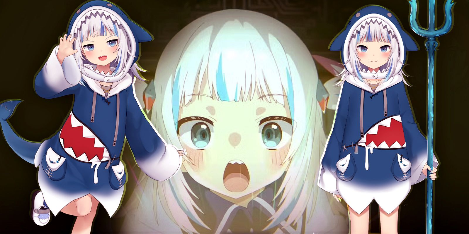 Hololive's Gawr Gura Updates Fans With Sad Announcement