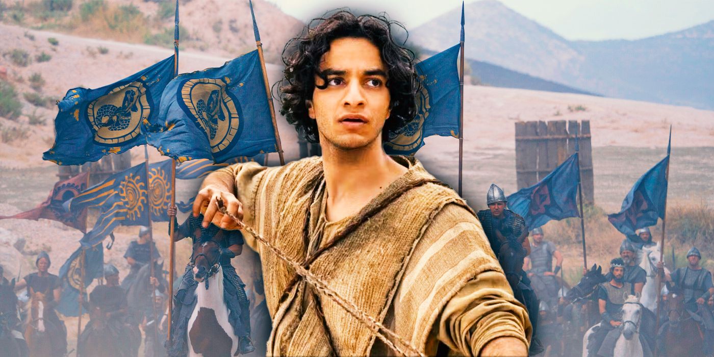 House of David Season 1, Episode 5 Delivers a Meeting of Minds Between ...