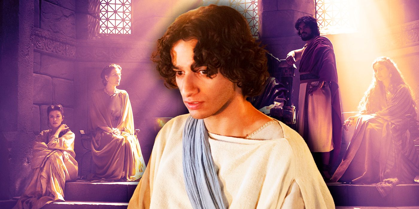 David Finally Finds His Mojo as House of David Crosses the Finish Line