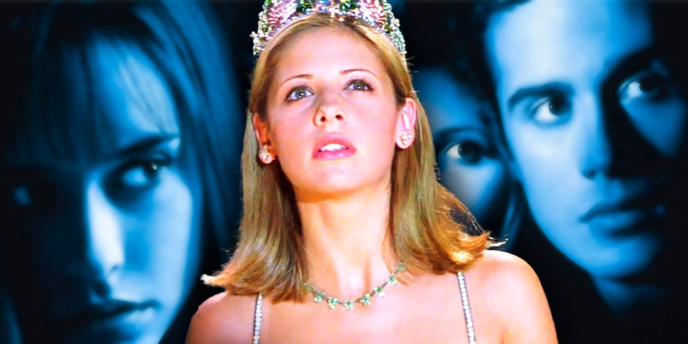 I Know What You Did Last Summer Sarah Michelle Gellar