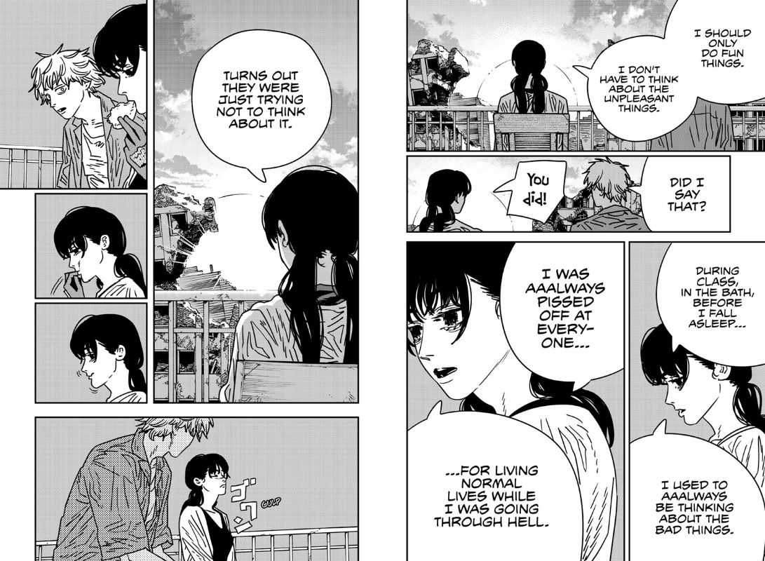 Chainsaw Man Celebrates 200 Chapters With a Sobering Look at Denji’s ...