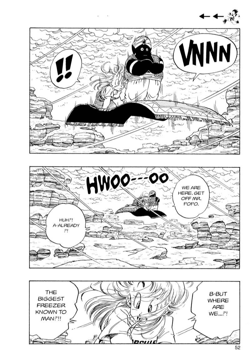 Akira Toriyama Secretly Foreshadowed Dragon Ball Z's Greatest Villain ...