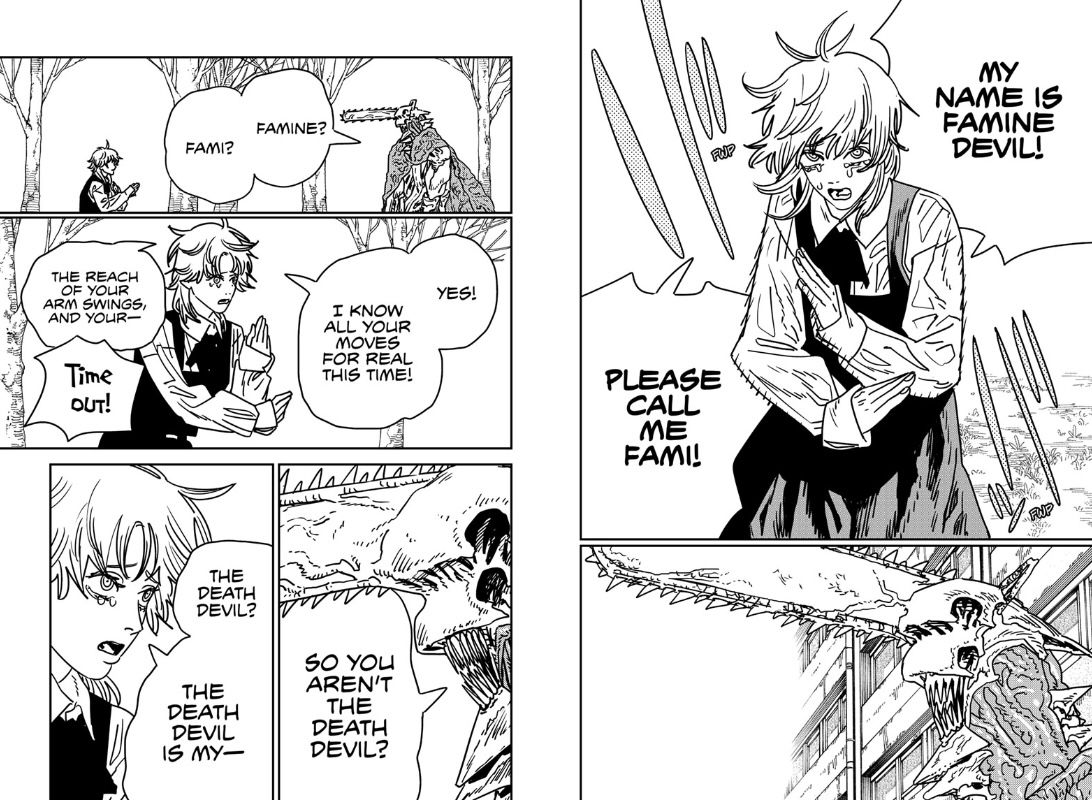 Chainsaw Man Chapter 198's Perfect Death Devil Plot Twist Changes Everything as the Undeniable ...