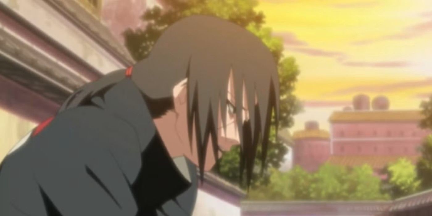 Itachi Hatred Quotes Itachi Uchiha's 15 Best Quotes And Dialogues In