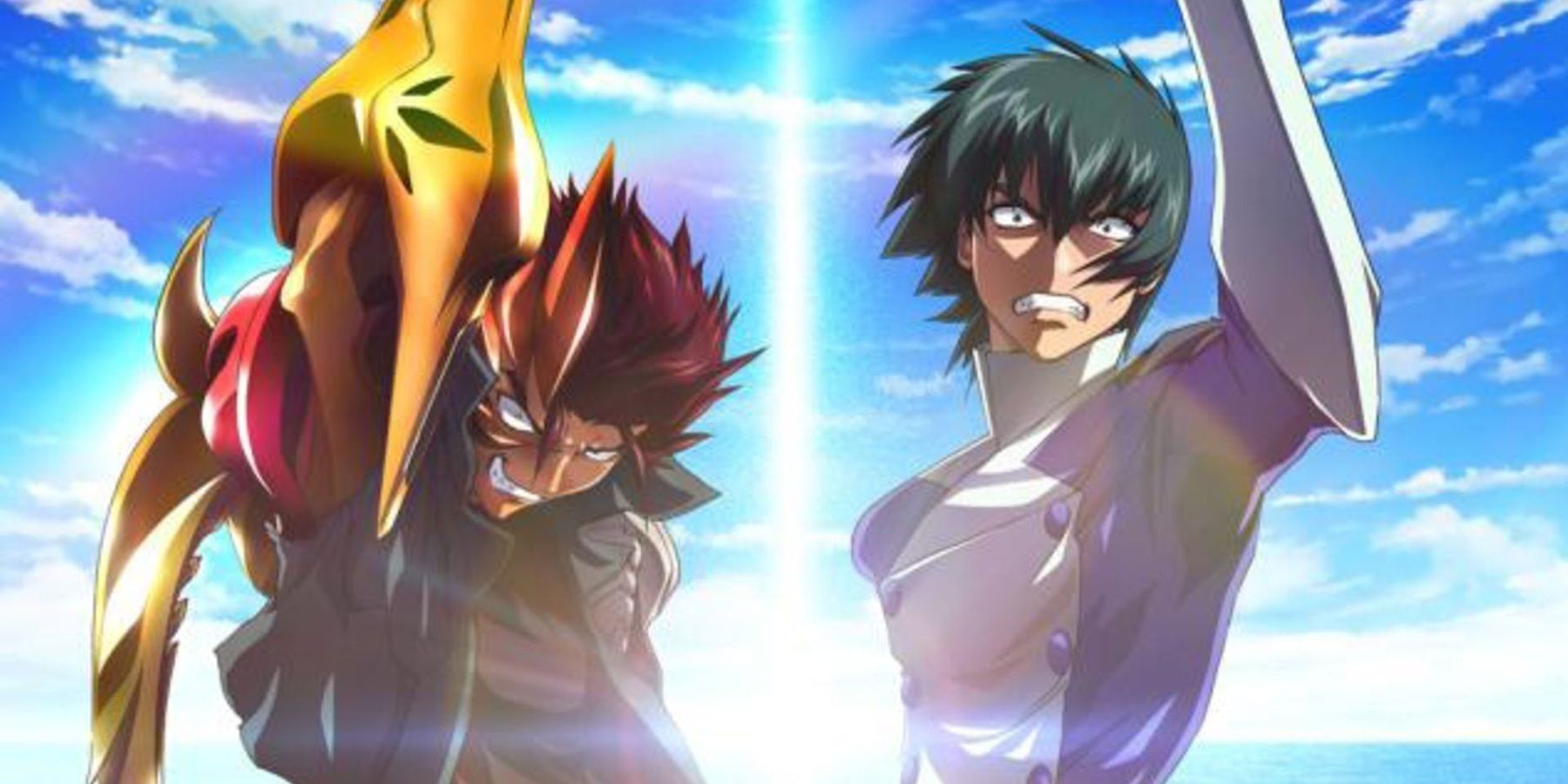 10 Old-School Sci-Fi Anime That Are Still Awesome Today