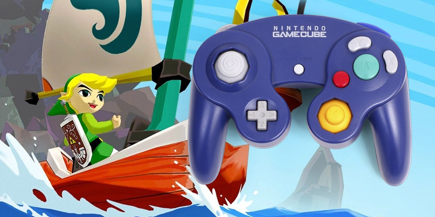 The Legend of Zelda: The Wind Waker Announced For Nintendo Switch 2