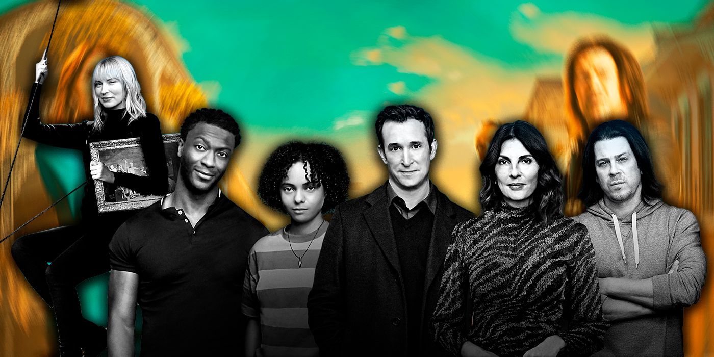 Leverage: Redemption Season 3 Preview Review: The Con Is Better Than Ever