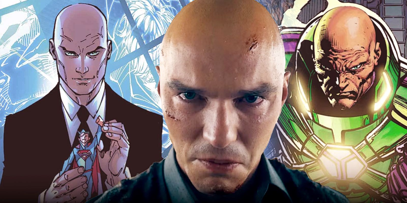 Lex Luthor Fully Explained: Origins, Abilities and Secrets Revealed