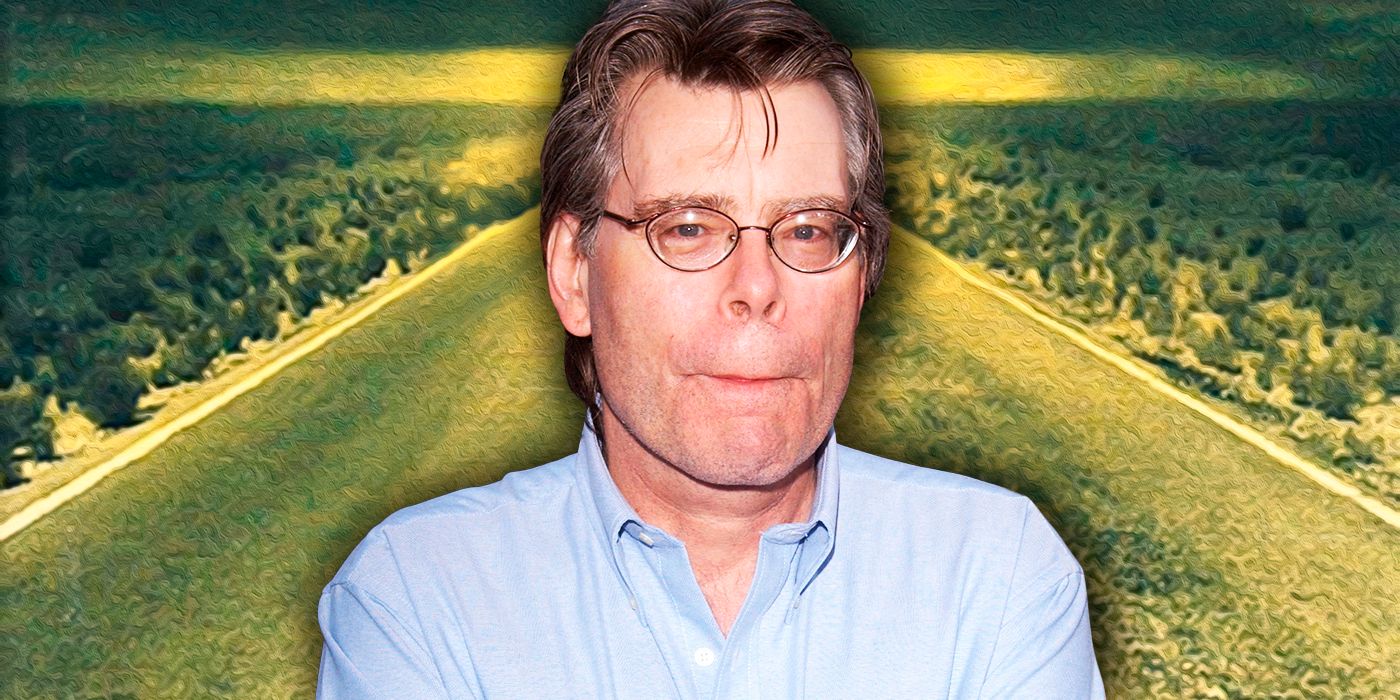 Lionsgate Sets Release Date for New Film Based on 1 of Stephen King's ...