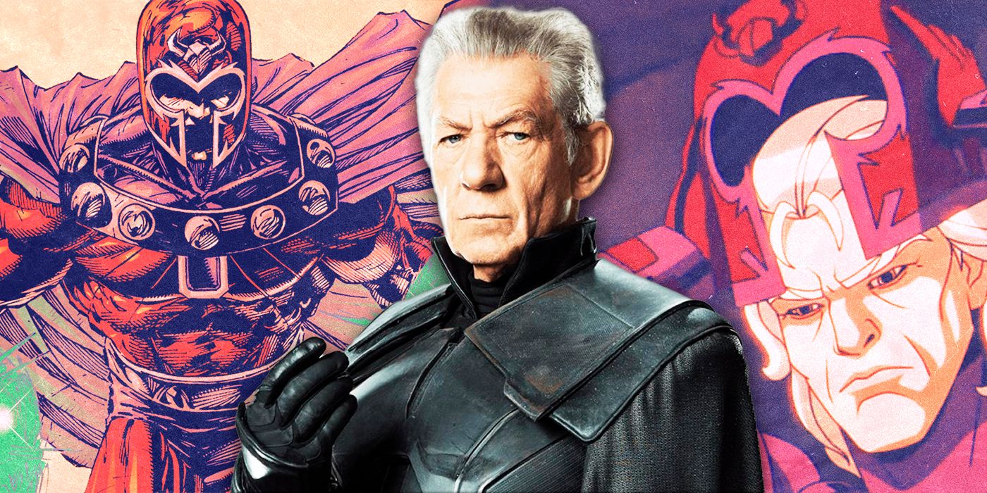 Magneto's Powers FULLY Explained: Origins, Abilities, and Secrets Revealed