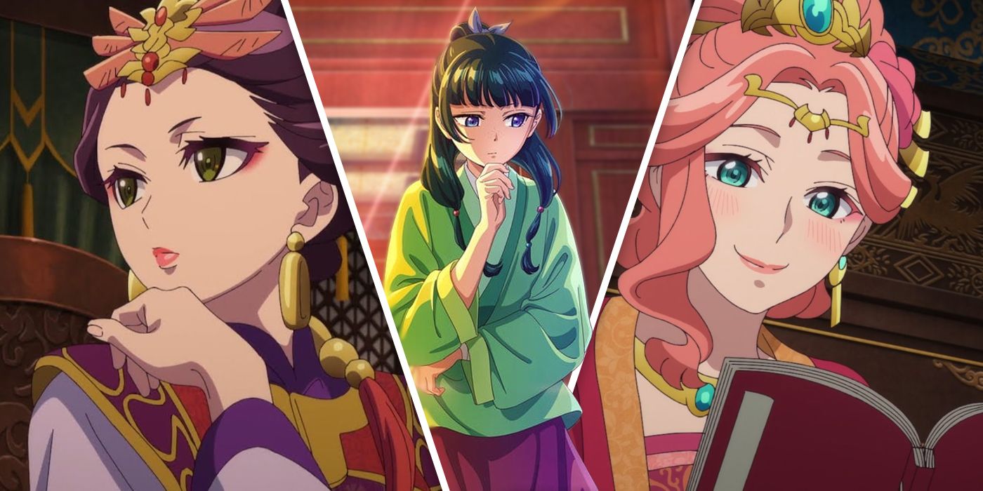 This Historical New-Gen Anime Humanizes Women In Ways The World Needs ...