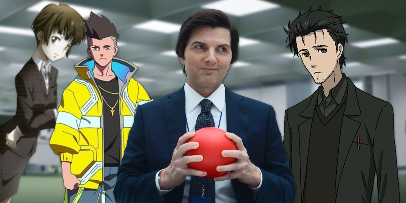 10 Mind-Bending Sci-Fi Anime That Severance Fans Will Love