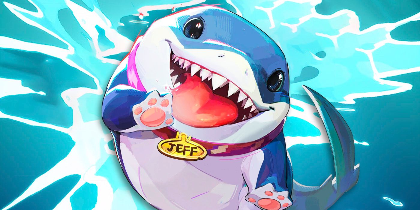 Marvel Rivals: How to Play Jeff the Land Shark