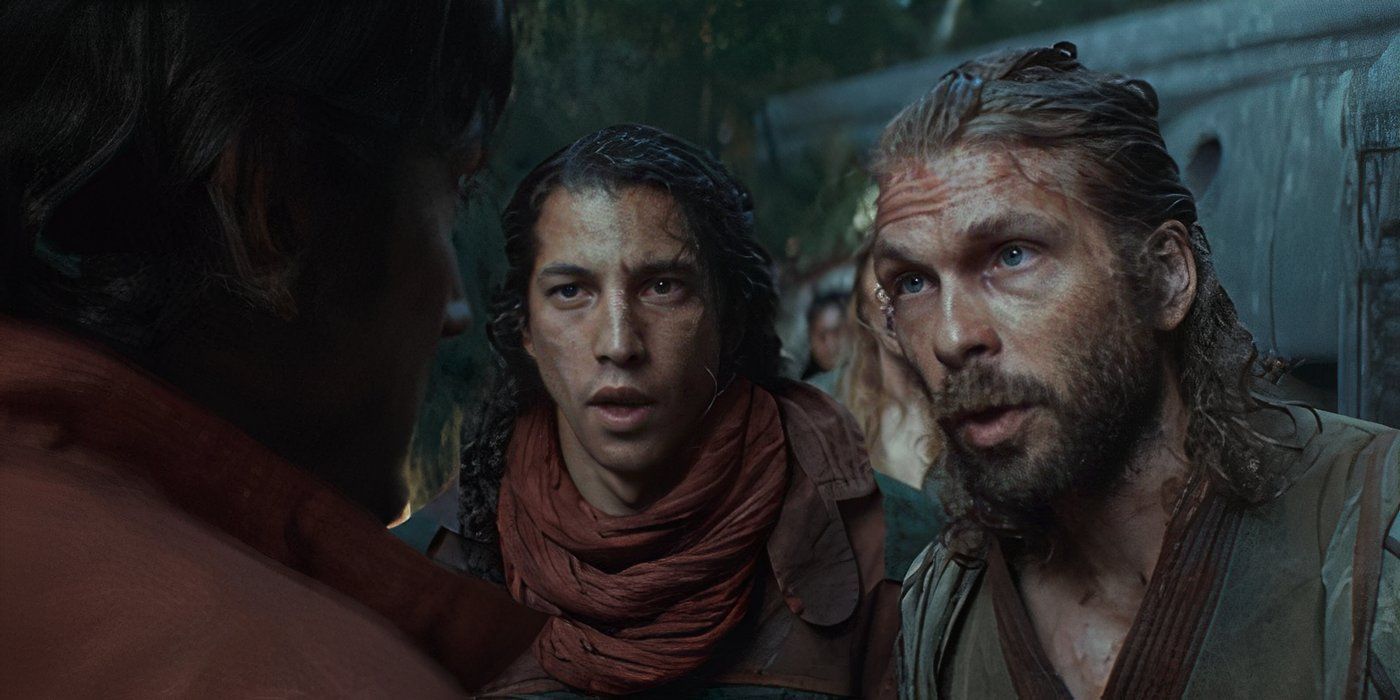 What Is the Maya Pei Brigade in Star Wars?