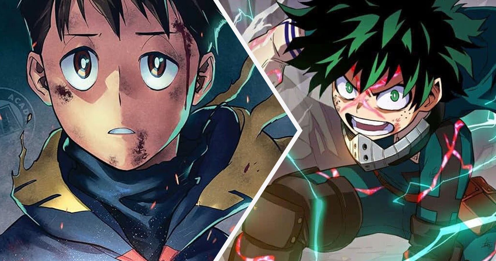MHA: Vigilantes is Great, But it Will Never Be as Great as My Hero Academia