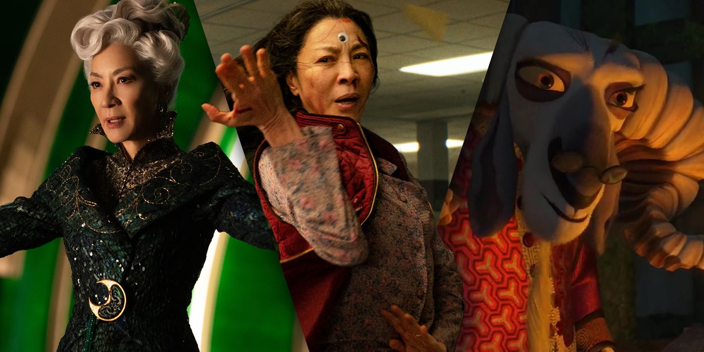 15 Best Michelle Yeoh Movies, Ranked