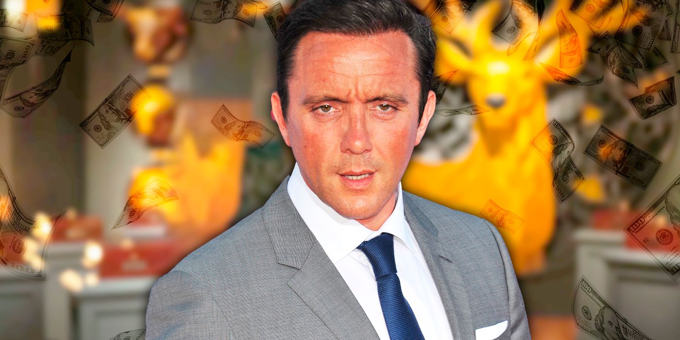 'I'm Not the Star': Peter Serafinowicz Talks Netflix Million Dollar Secret