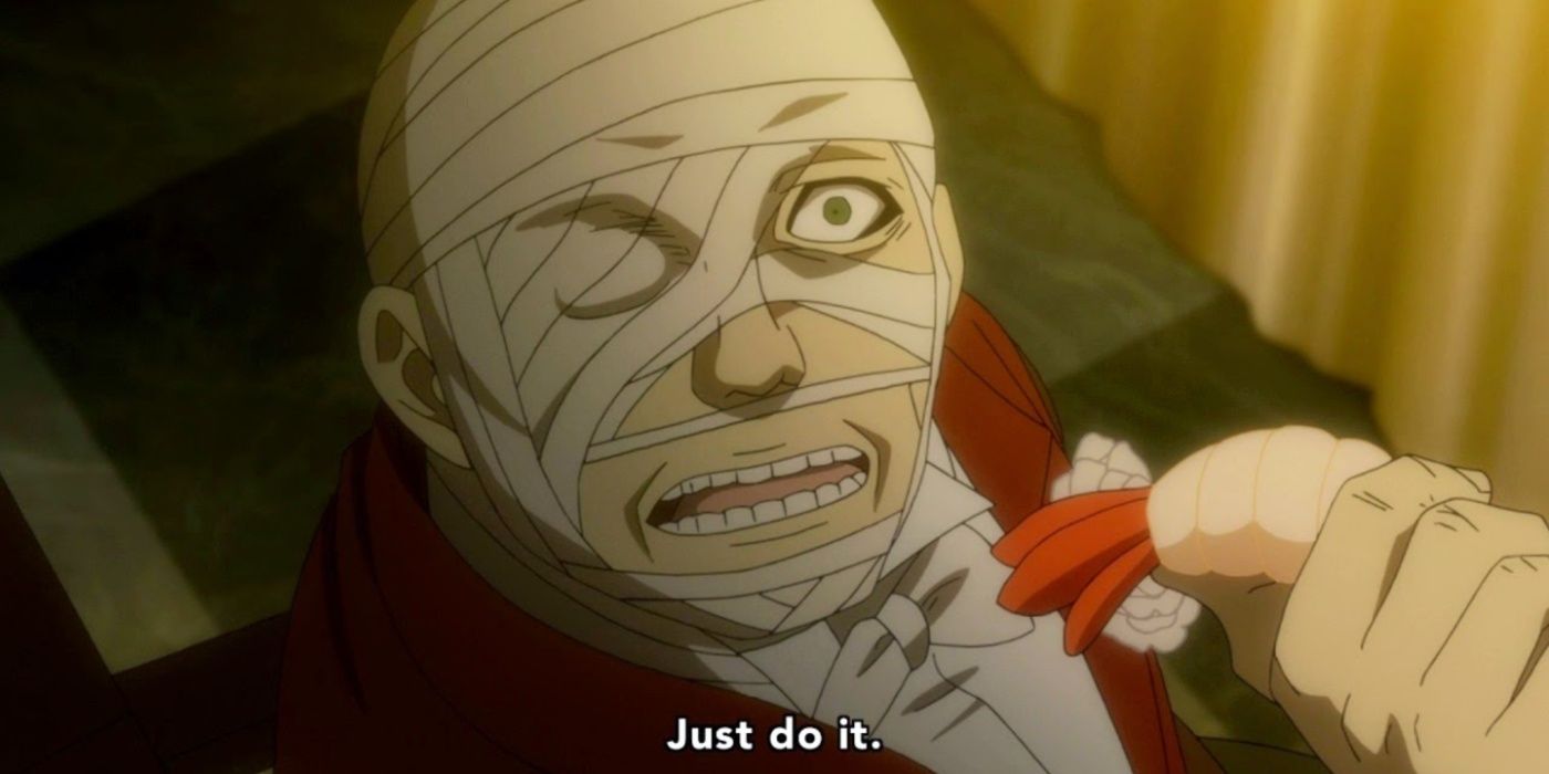 Black Butler Cast and Character Guide