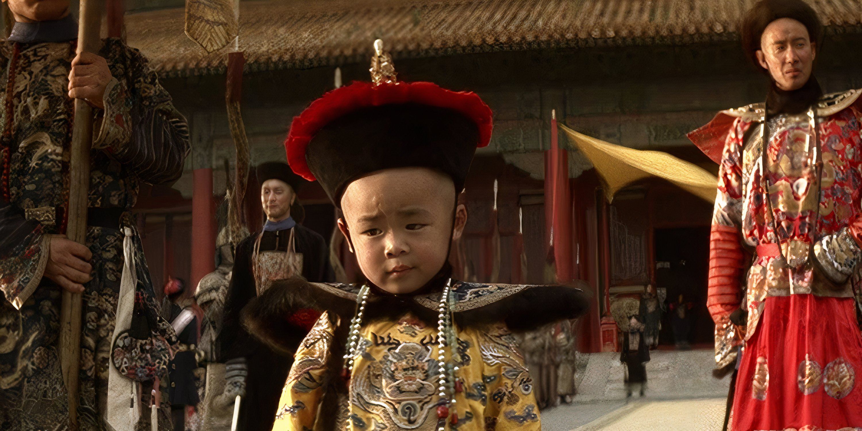 This 38-Year-Old Epic Drama Is 1 of the Most Influential Foreign Films ...