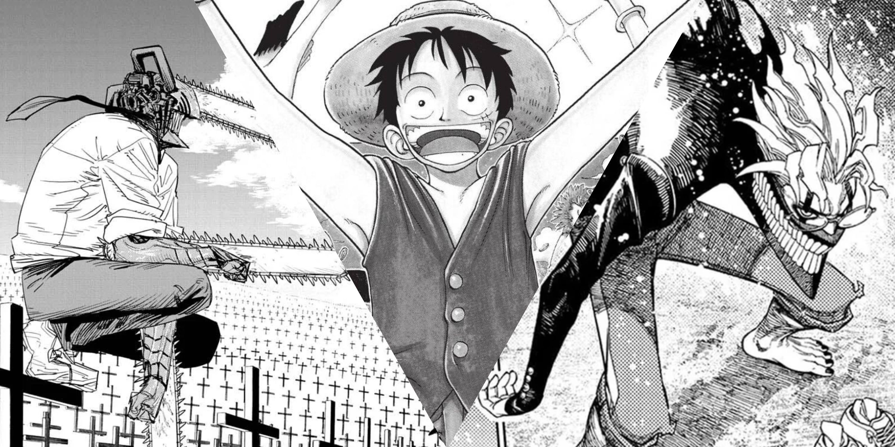 10 Best Shonen Jump Weekly Manga You Can Read For Free Today