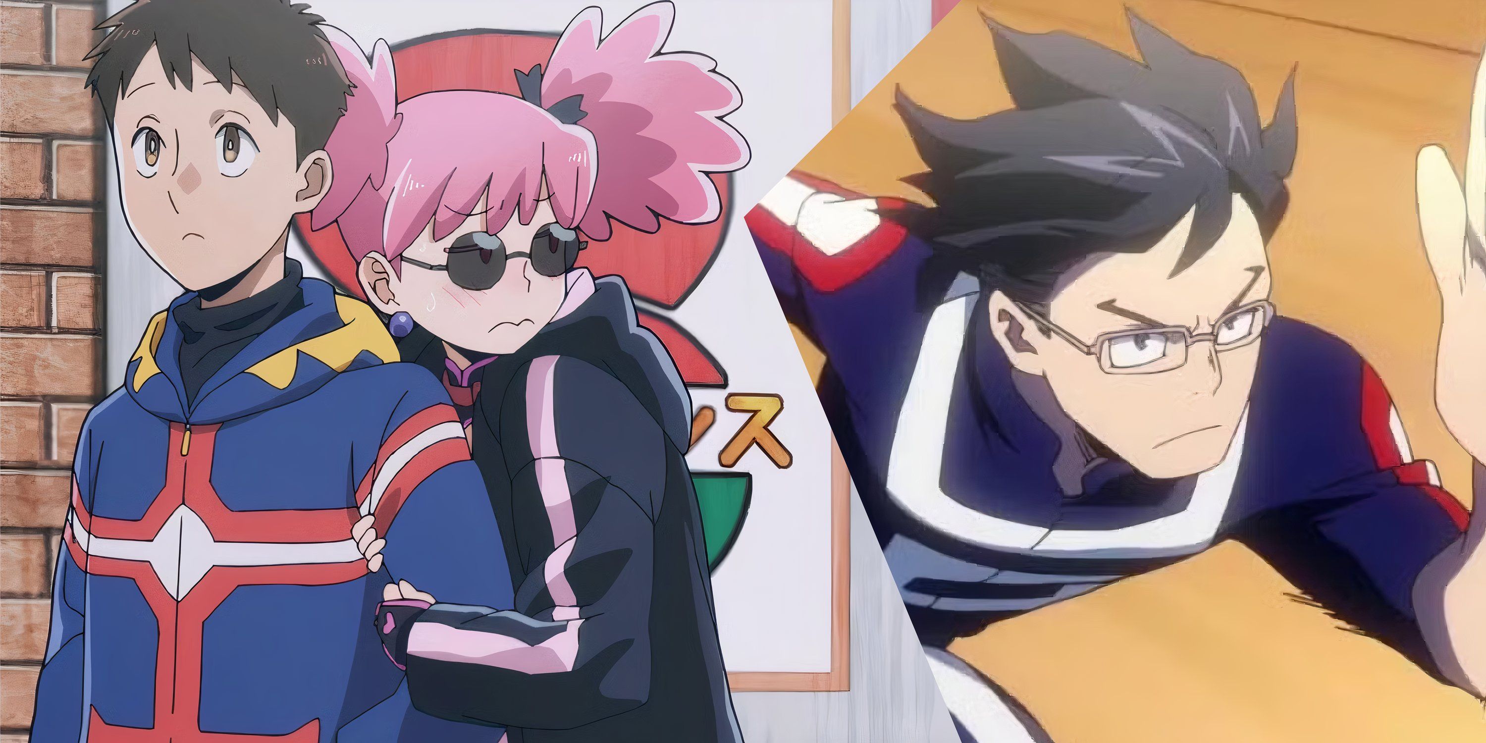 MHA: Vigilantes Episode 4 Includes the First Major Crossover With Class ...