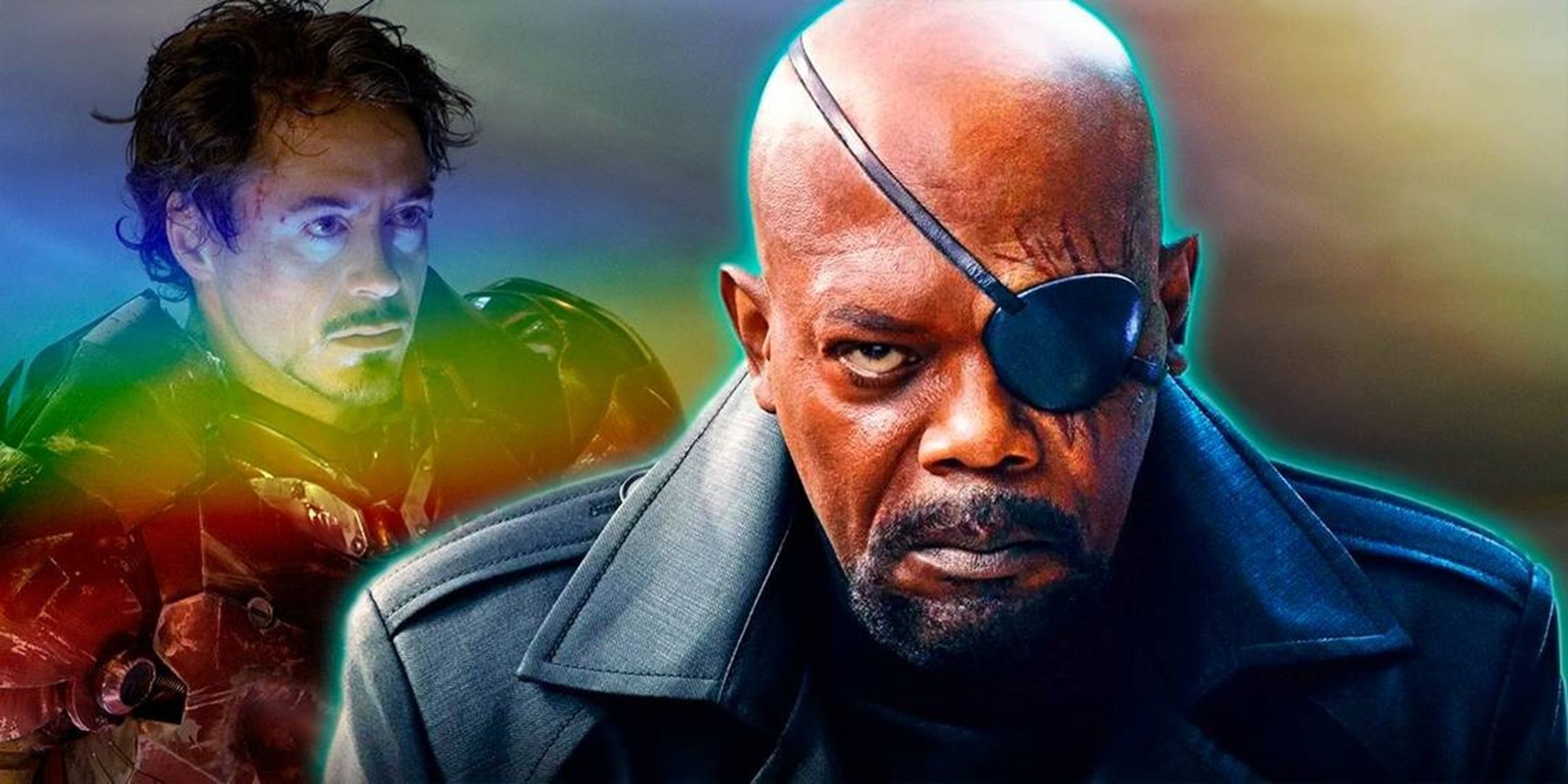 Iron Man's Film Was Meant to Spin Off Nick Fury Before the MCU Existed