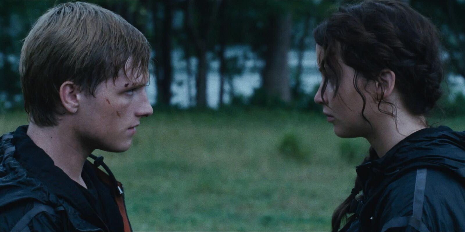 The Complete Hunger Games Timeline, (Including Sunrise on the Reaping ...