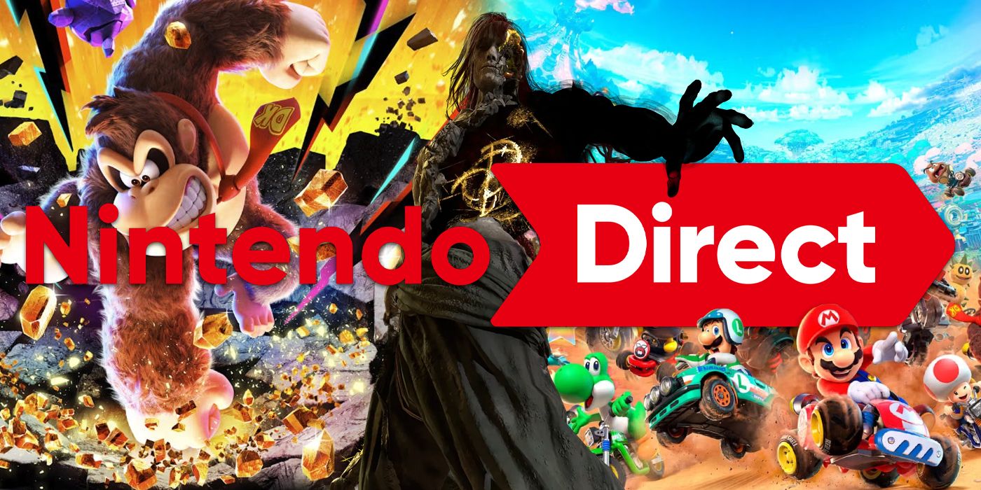 Everything Announced at the 4.2.25 Nintendo Direct