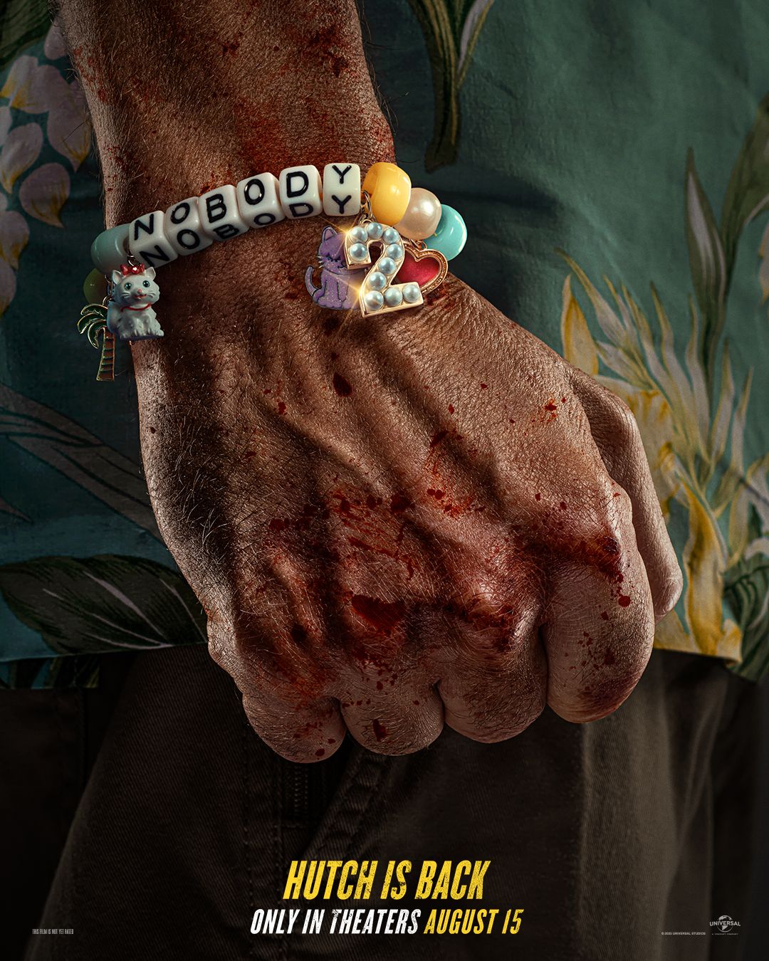 'Hutch Is Back': Nobody 2 Poster Reveals Sneak Peek at Bob Odenkirk's ...
