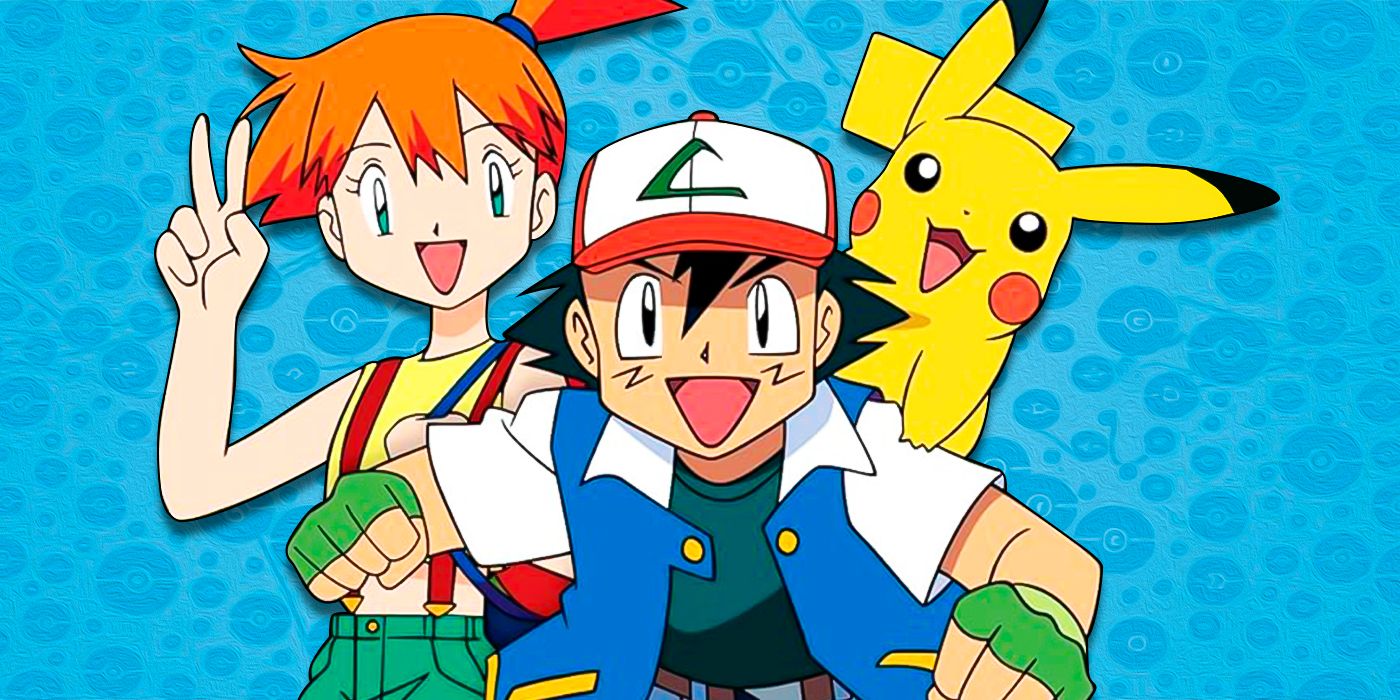 One of the Most Popular Pokémon Anime Gets New Free Streaming Home